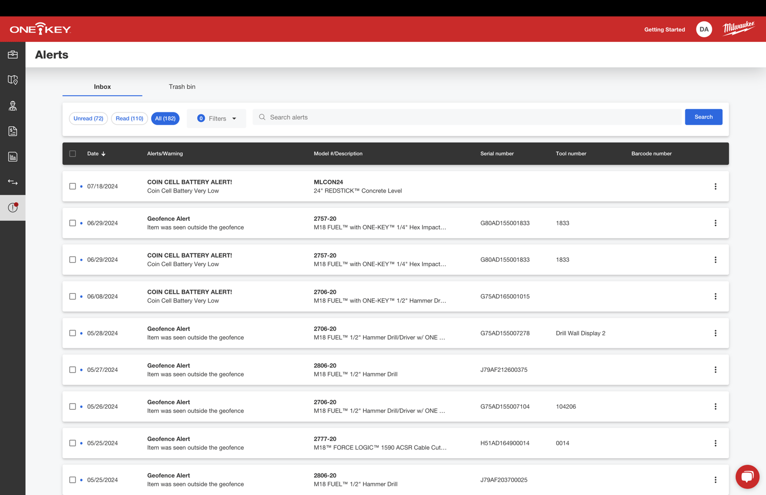 Web: Finding Your Way Around Alerts (Overview)