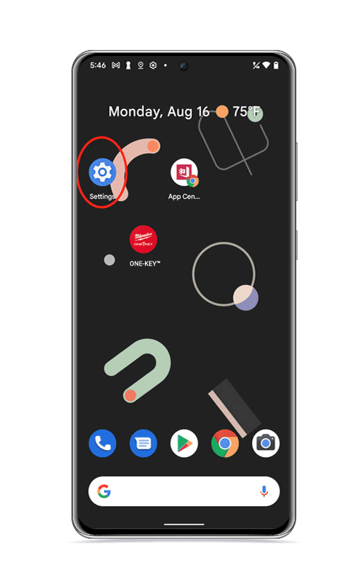 Android: Support for App Crashing in Android 12