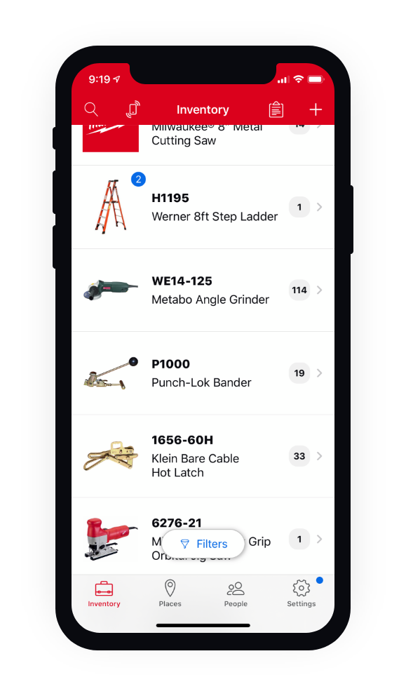 Delete a Tool from ONE-KEY™