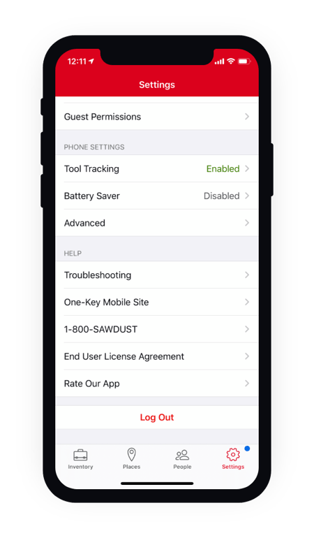 How to Enable Tool Tracking