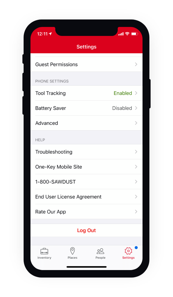 How to Enable Tool Tracking