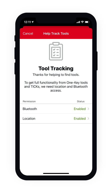 How to Enable Tool Tracking