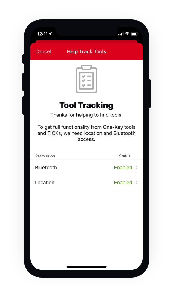 How to Enable Tool Tracking