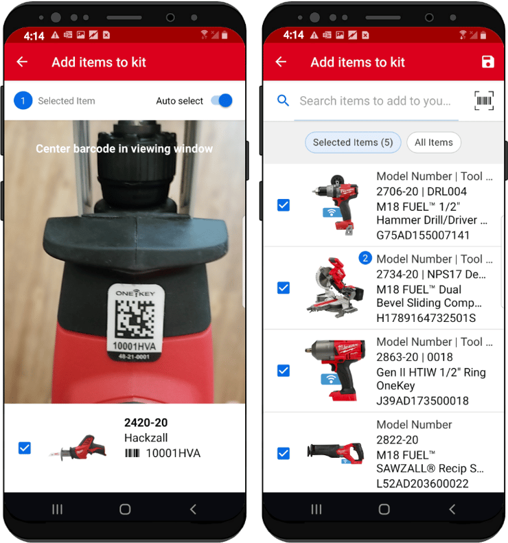 Organize Your Gang Box with Tool Kitting