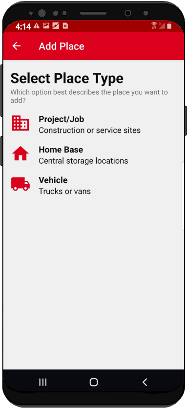 Add a Place for Your Tools