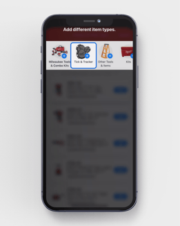 Add a TICK™ Tracker to Manage Your Equipment