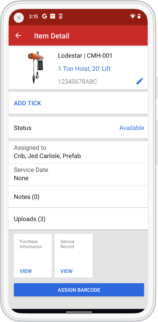 Delete a Tool from ONE-KEY™