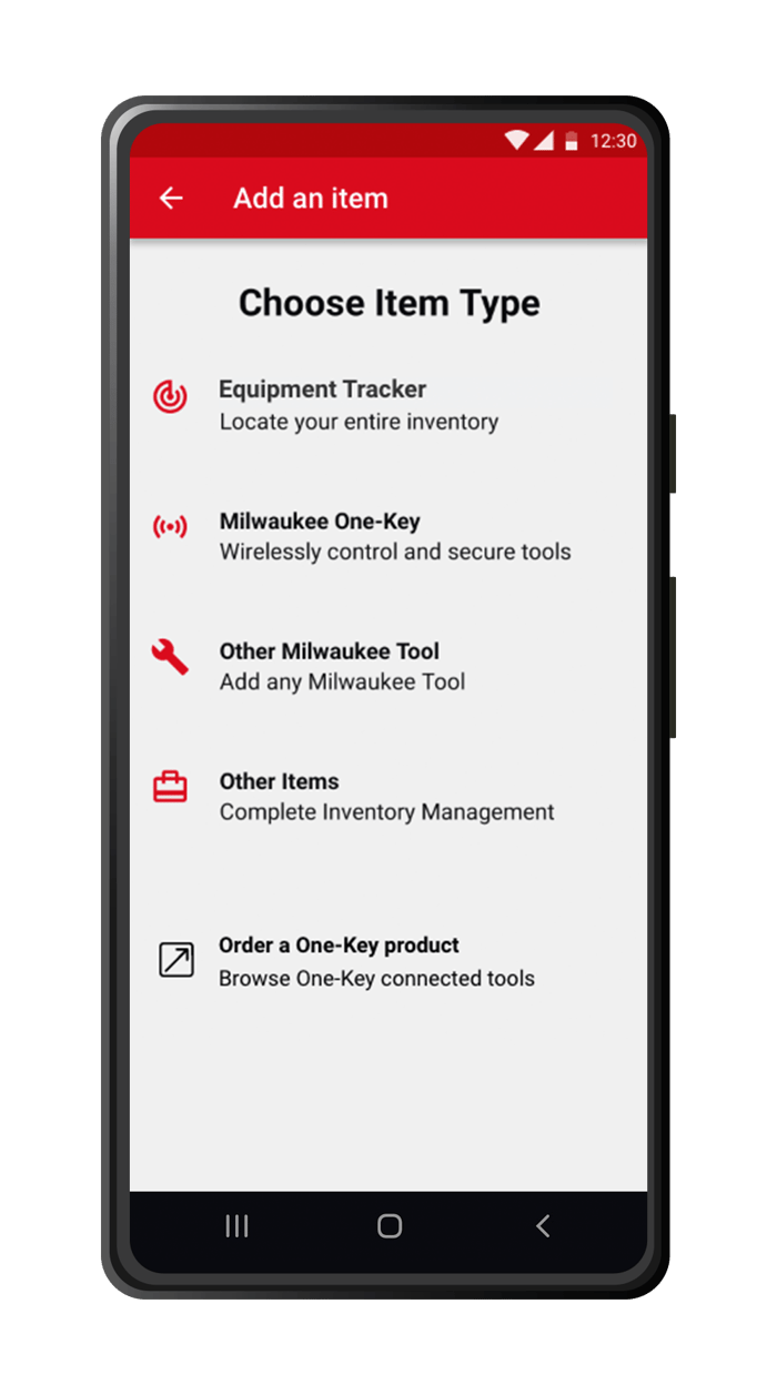 Add a Bluetooth Tracking Tag