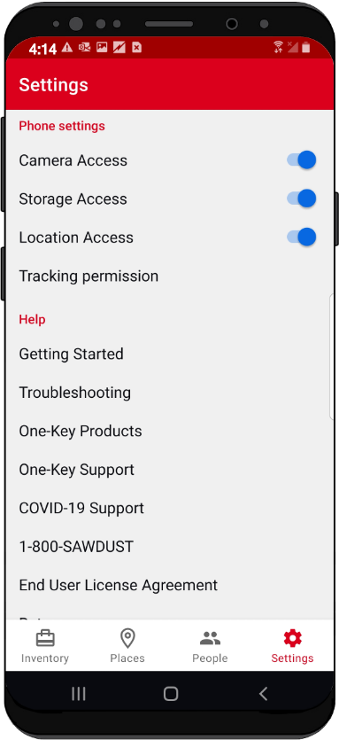 How to Enable Tool Tracking