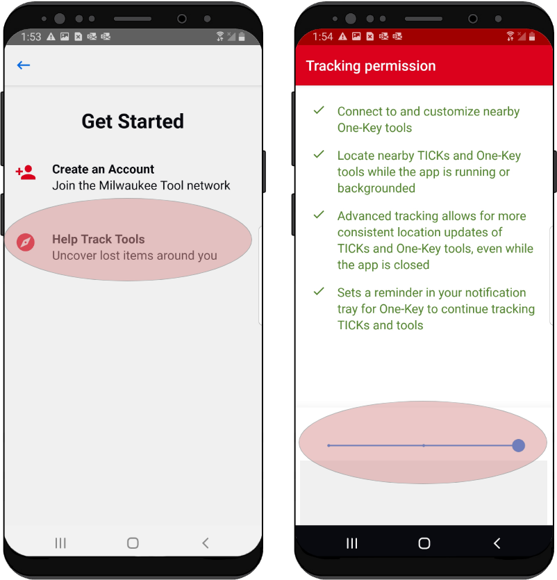 How to Help Track Tools without a ONE-KEY™ Account
