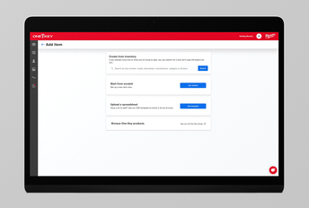 Organize Your Tools and Equipment by Adding Categories and Subcategories