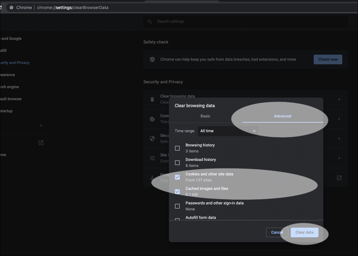 How to Clear App Cache and Cookies and Why