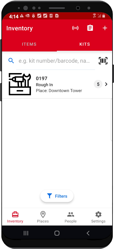 Organize Your Gang Box with Tool Kitting