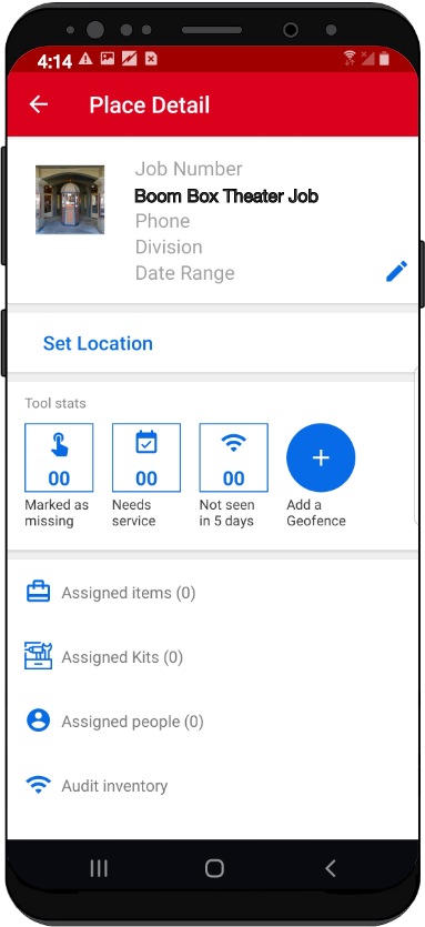 Add a Place for Your Tools