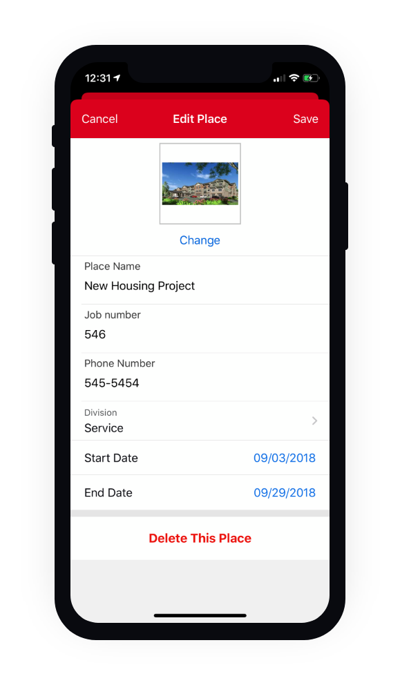 Add a Place for Your Tools
