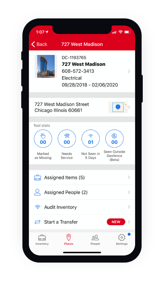 iOS: Audit Your Entire Inventory with a Few Taps of Your Finger