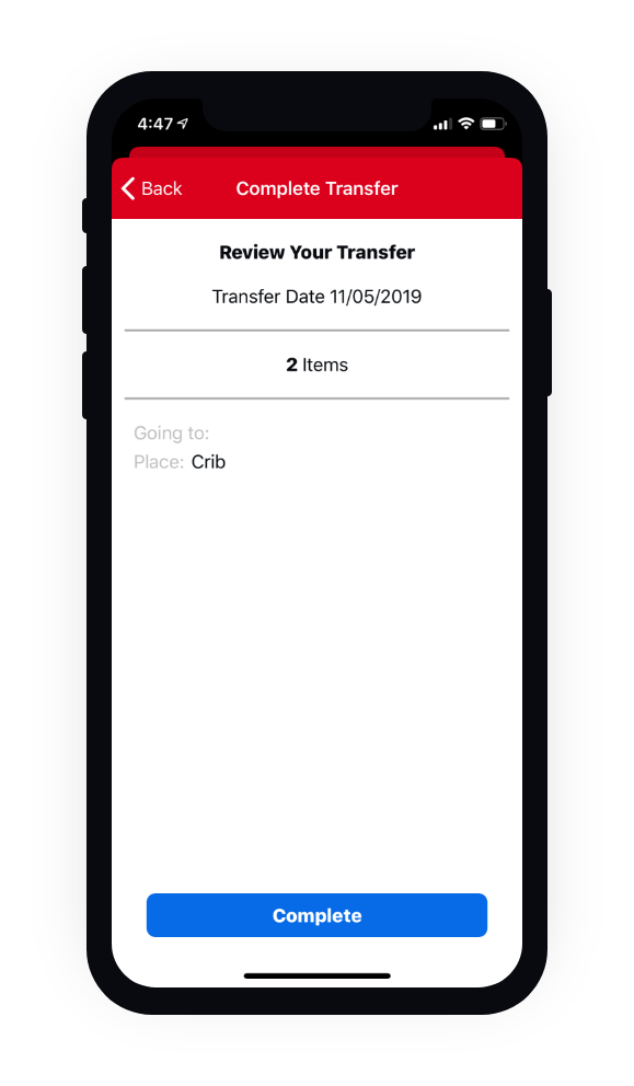 Transfer Your Tools between Jobsites