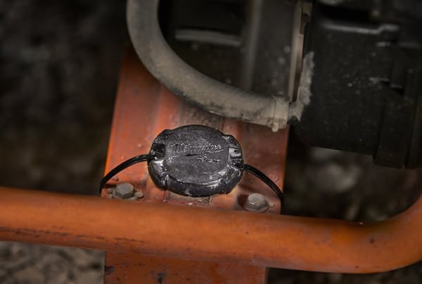 Bluetooth vs GPS for Tool Tracking