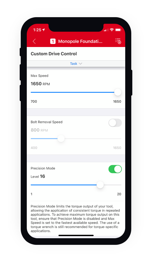 Logging Modes in the Library