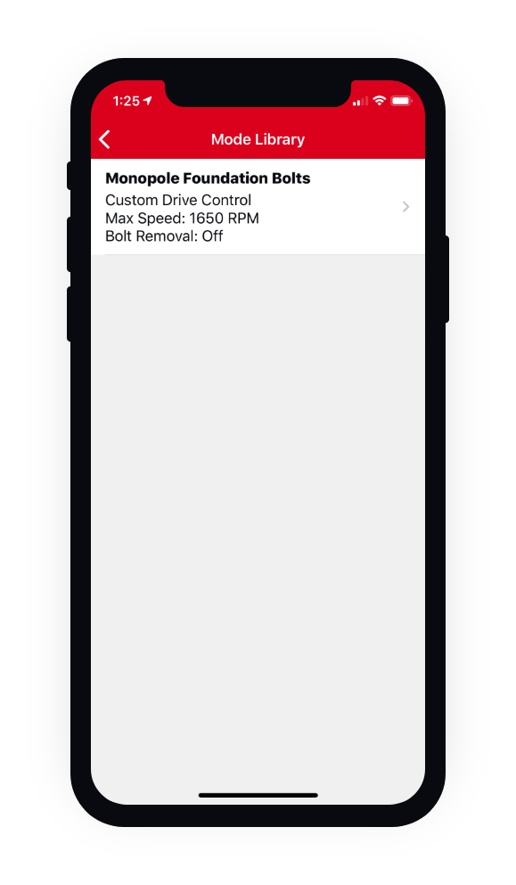 Logging Modes in the Library