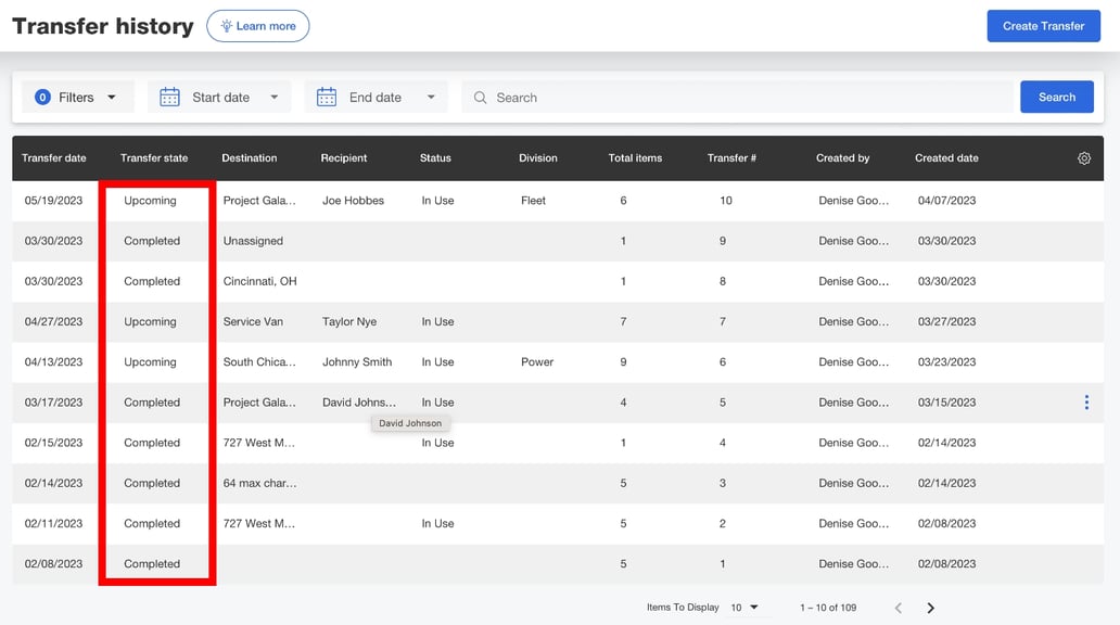 Transfer Your Tools between Jobsites